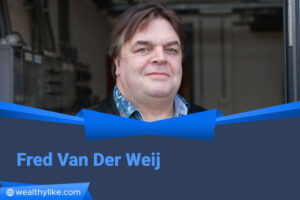 Fred Van Der Weij: Unveiling Net Worth 2025